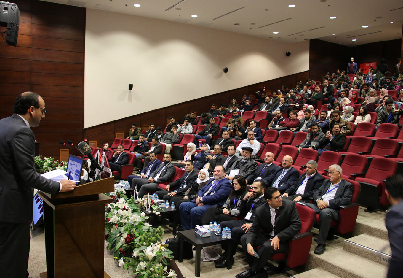 Faculty Information Technology IT - Middle East University