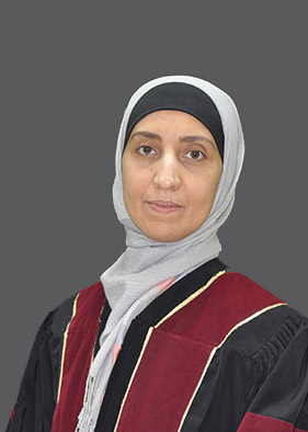 Dr. Iman Hamdan