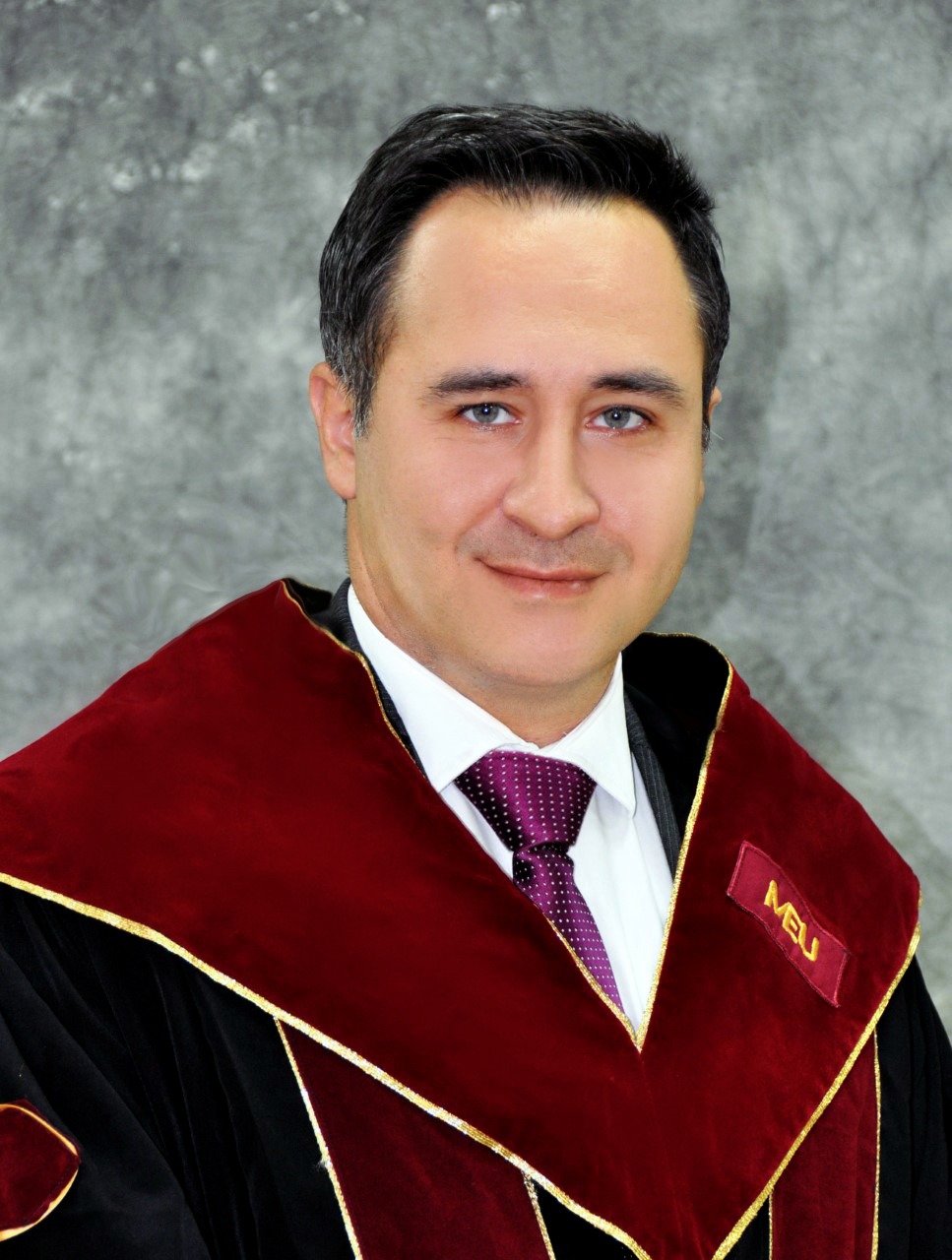 Dr Ammar Maaytah Promoted to Professor – Middle East University