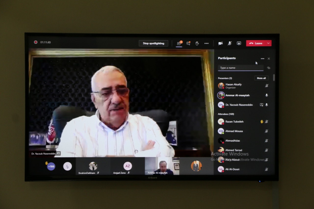 MEU’s Faculty of Pharmacy Inaugurates Third Scientific and Educational ...