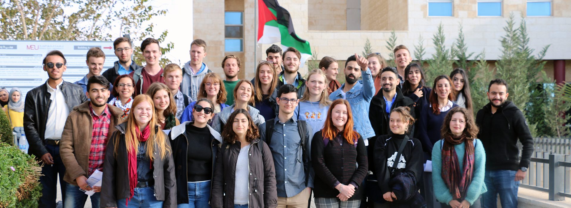 International programs – Middle East University