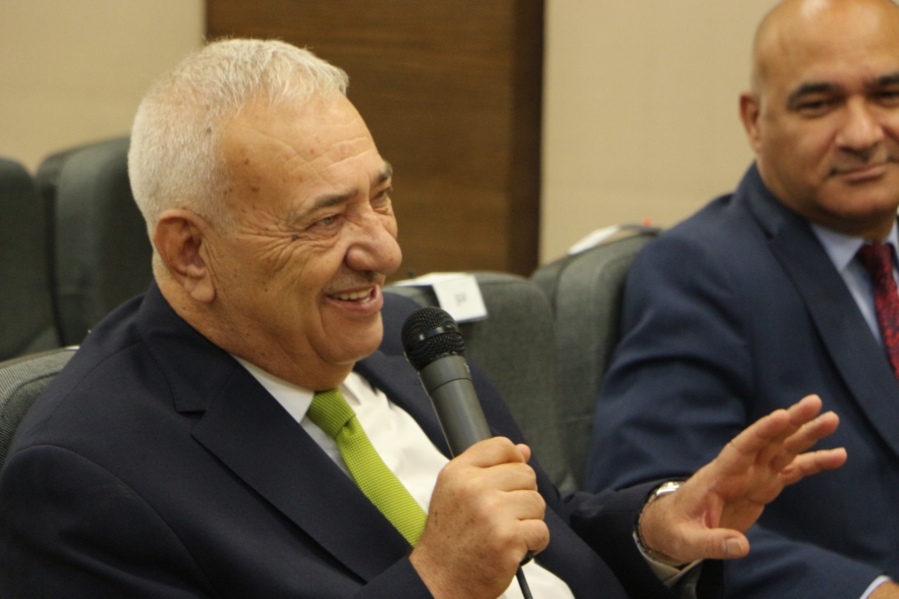 Al Majali Assures the Country’s Ability to Advance towards the ...