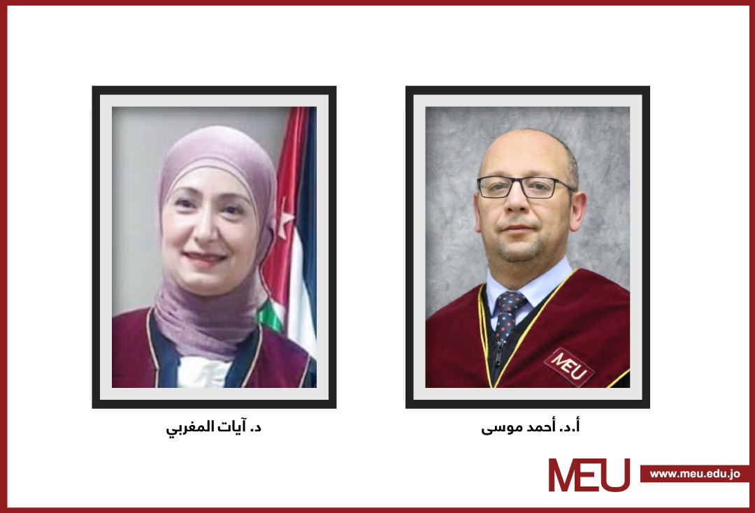Dr. Ahmed Mousa has been appointed as the Dean of Graduate Studies and ...