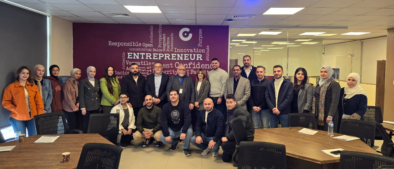 Middle East University students share their knowledge of relationship ...