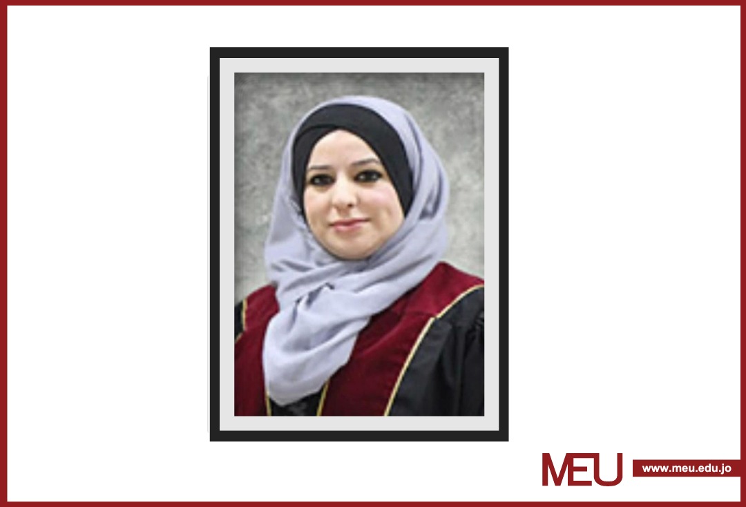 Nusaiba Awajan has been promoted to Associate Professor at Middle East ...
