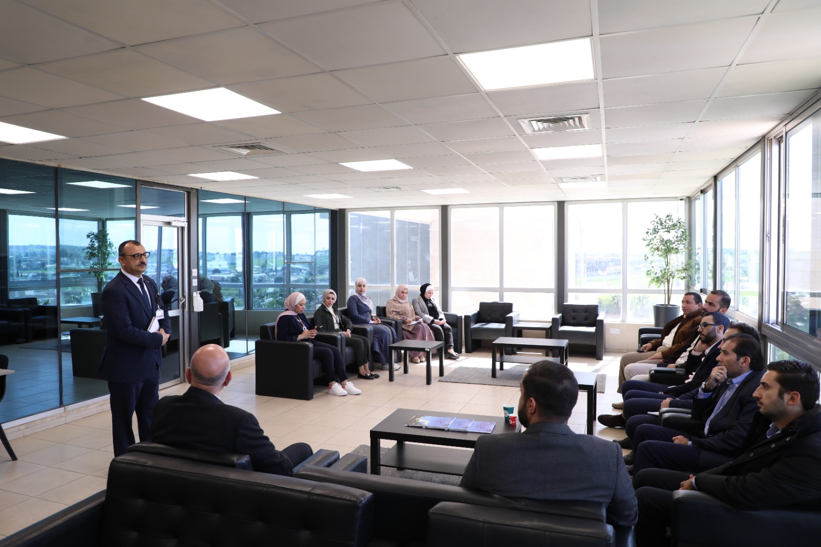 This is the purpose of the Faculty of Engineering General Assembly Meeting