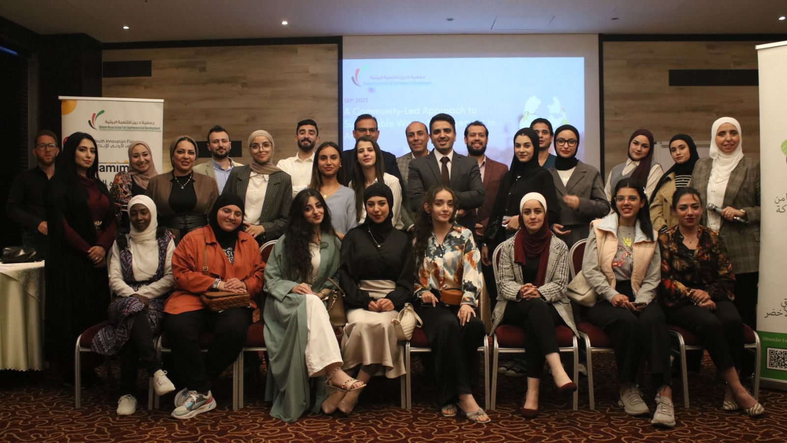 Our students from the Faculty of Media produce media content that pertains to environmental issues