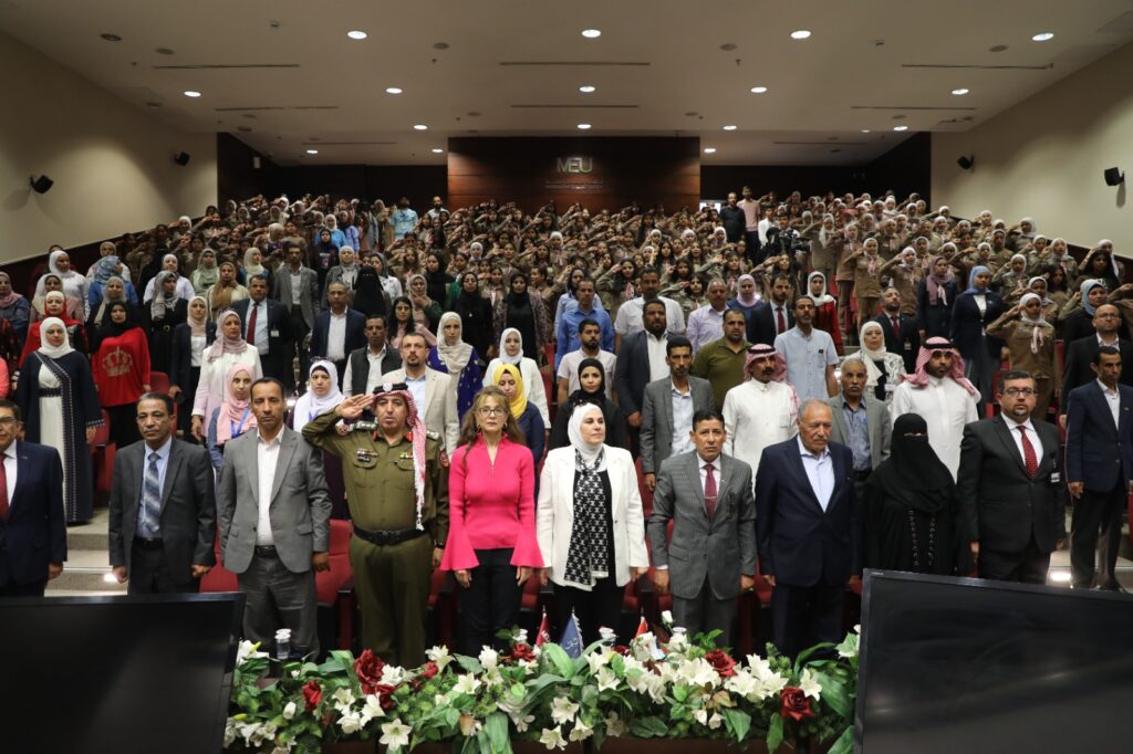 The Middle East and the Silver Jubilee:A narrative of Jordan’s ...