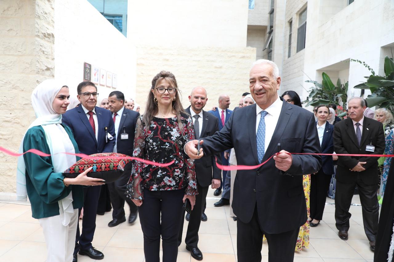 Yacoub Nasereddin sponsors the Free Medical Day at Middle East