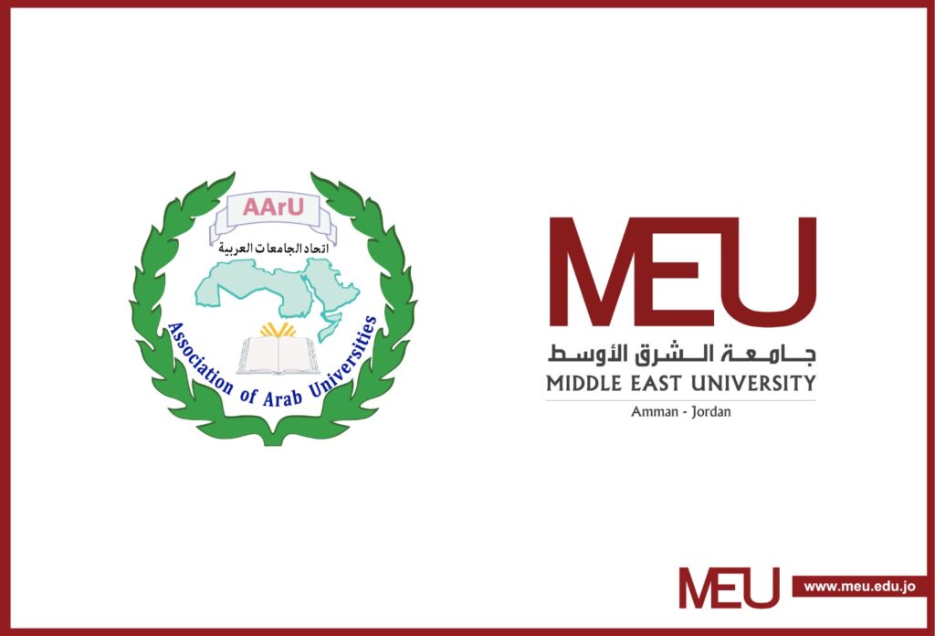 At an international conference, Middle East University presents its ...