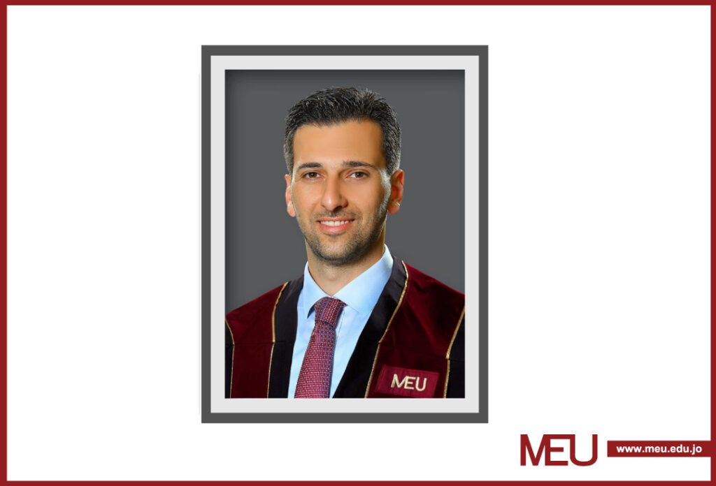 Dr. Ahmad Nasereddin has been promoted to Associate Professor at Middle ...